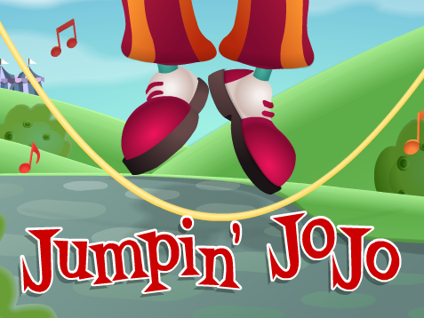 Jumpin' JoJo - Play Online on Flash Museum 🕹️