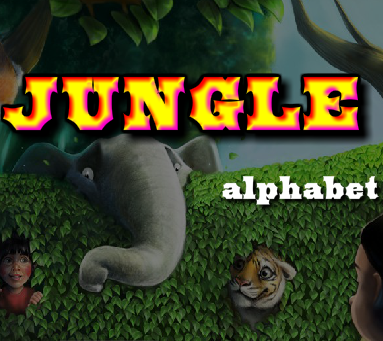 Jungle Alphabet - Play Online on Flash Museum 🕹️