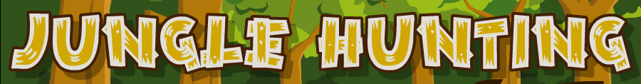 Jungle Hunting - Play Online on Flash Museum 🕹️