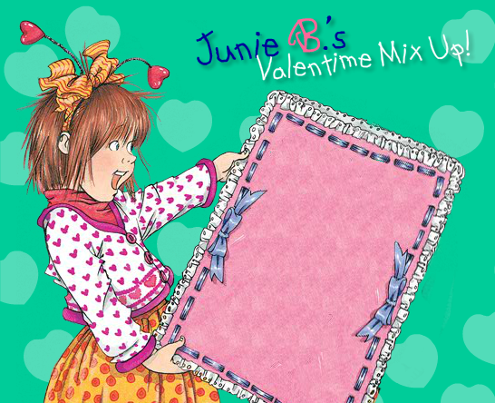 Junie B.'s Valentime Mix Up! - Play Online on Flash Museum 🕹️