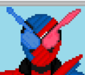 Kamen Rider Build - Pixel Flash Game - Alpha 0.0.8 - Play Online on ...