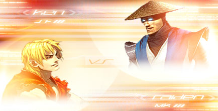 Ken vs Raiden - Play Online on Flash Museum 🕹️
