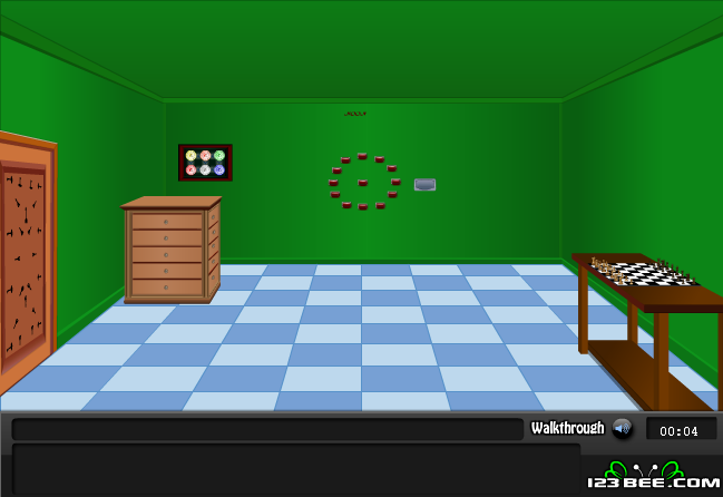 Key Room Escape - Play Online on Flash Museum 🕹️