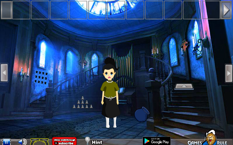 Kidnapper House Escape - Play Online on Flash Museum 🕹️