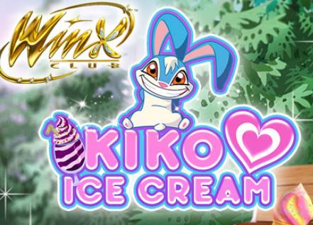 Kiko Loves Ice Cream - Play Online on Flash Museum 🕹️