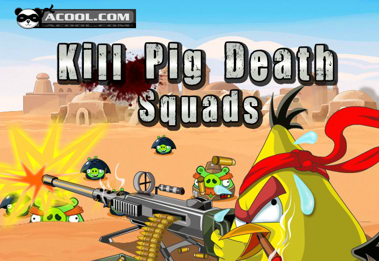 Kill Pig Death Squads - Play Online on Flash Museum 🕹️