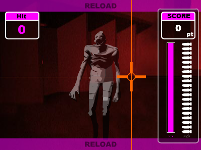 Killer7: Eradicate the Heaven Smiles! - Play Online on Flash Museum 🕹️