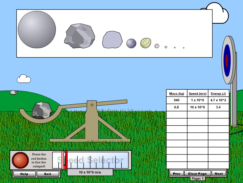 Kinetic Energy: Investigating the Energy of Moving Objects - Play ... Kinetic Energy: Investigating the Energy of Moving Objects - Play ...