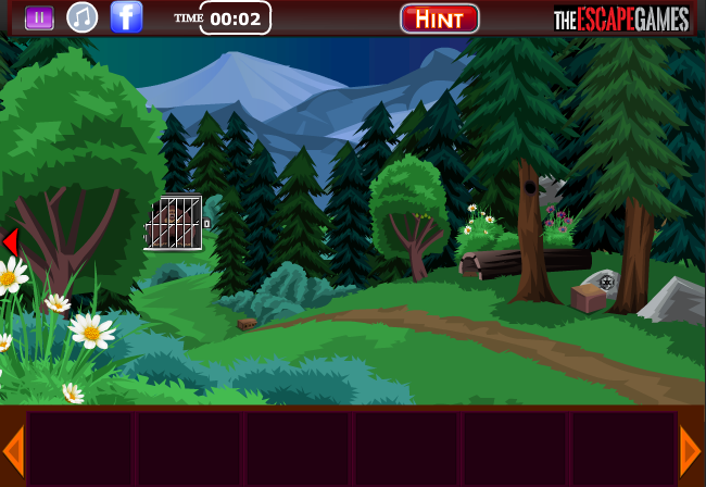 King Kong Escape - Play Online on Flash Museum 🕹️