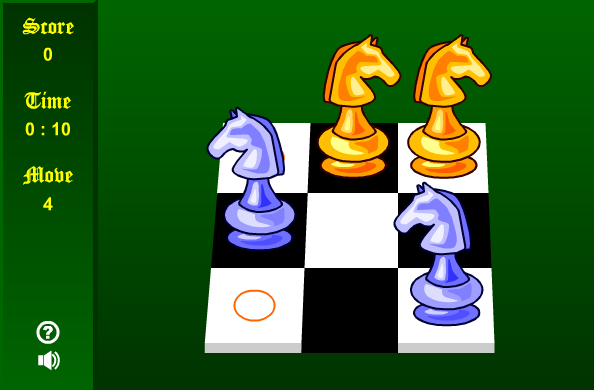 Knight Switch - Play Online on Flash Museum 🕹️