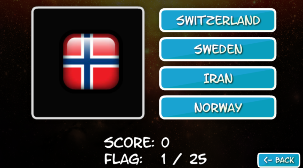 Know this Flag - Play Online on Flash Museum 🕹️