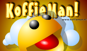 KoffieMan! - Play Online on Flash Museum 🕹️