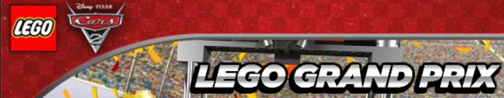 LEGO Cars 2: LEGO Grand Prix - Play Online on Flash Museum 🕹️