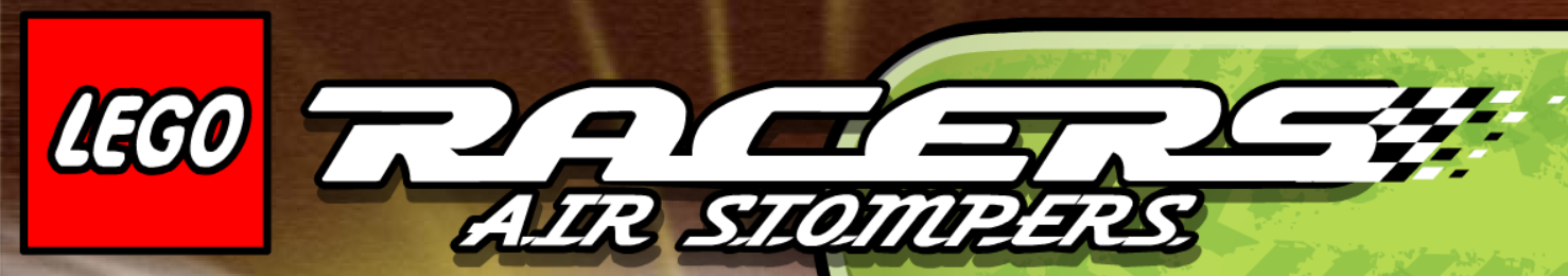 LEGO Racers - Air Stompers - Play Online on Flash Museum 🕹️