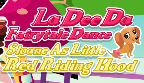 La Dee Da Fairytale Dance: Sloane as Little Red Riding Hood - Play ...