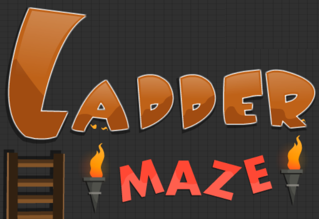 Ladder Maze - Play Online on Flash Museum 🕹️