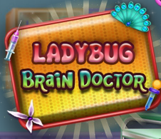Ladybug Brain Doctor - Play Online on Flash Museum 🕹️