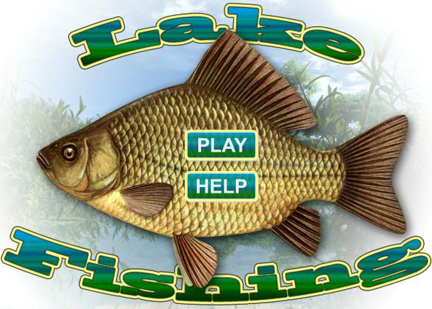 Lake Fishing - Play Online on Flash Museum 🕹️