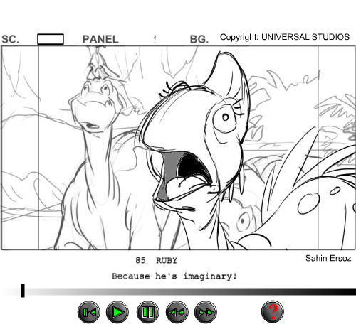 Land Before Time (TV Series) Spooky - Play Online on Flash Museum 🕹️