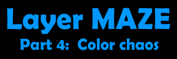 Layer Maze Part 4: Color Chaos - Play Online on Flash Museum 🕹️