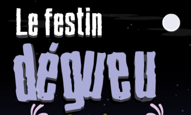 Le Festin Degueu - Play Online on Flash Museum 🕹️