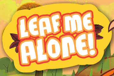 Leaf Me Alone! - Play Online on Flash Museum 🕹️