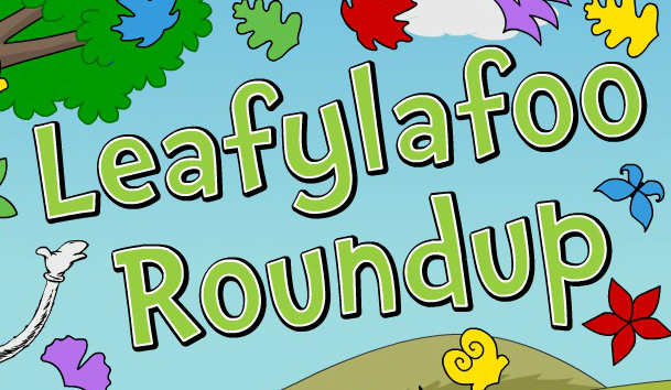 Leafylafoo Roundup - Play Online on Flash Museum 🕹️
