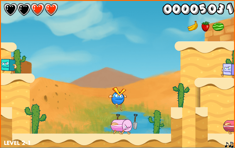 Lee Lee's Quest 2 - Play Online on Flash Museum 🕹️