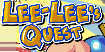Lee Lee's Quest - Play Online on Flash Museum 🕹️