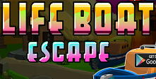 Life Boat Escape - Play Online on Flash Museum 🕹️