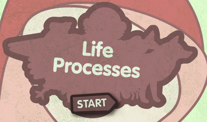 Life Processes - Play Online on Flash Museum 🕹️