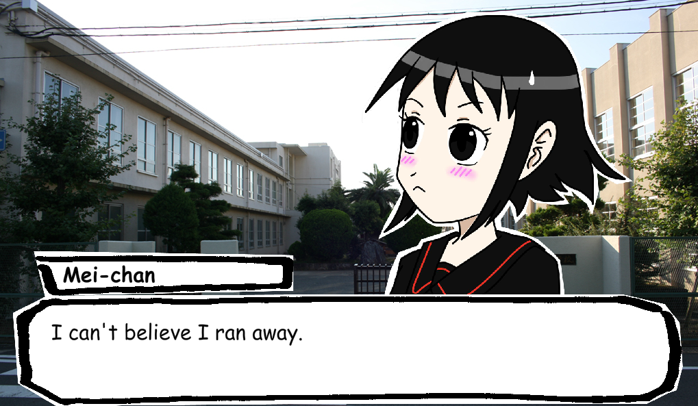 Life of a Stalker Girl - Play Online on Flash Museum 🕹️