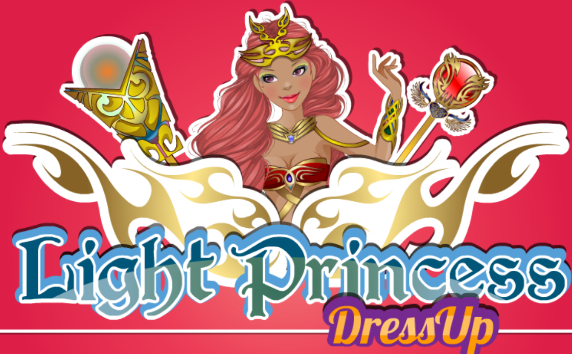 Light Princess Dress Up - Play Online on Flash Museum 🕹️
