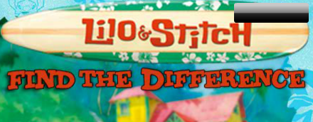 Lilo and Stitch - Find the Difference - Play Online on Flash Museum 🕹️
