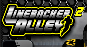Linebacker Alley 2 - Play Online on Flash Museum 🕹️