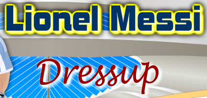 Lionel Messi Dressup - Play Online on Flash Museum 🕹️