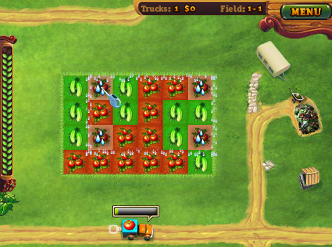 Little Farm - Play Online on Flash Museum 🕹️