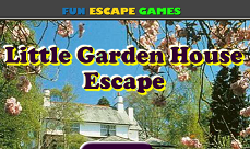 Little Garden House Escape - Play Online on Flash Museum 🕹️