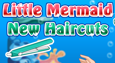 Little Mermaid New Haircuts - Play Online on Flash Museum 🕹️