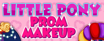 Little Pony Prom Makeup - Play Online on Flash Museum 🕹️