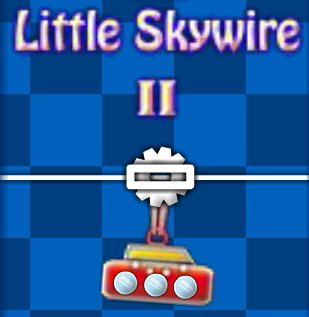Little Skywire II - Play Online on Flash Museum 🕹️