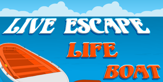 Live Escape: Life Boat - Play Online on Flash Museum 🕹️