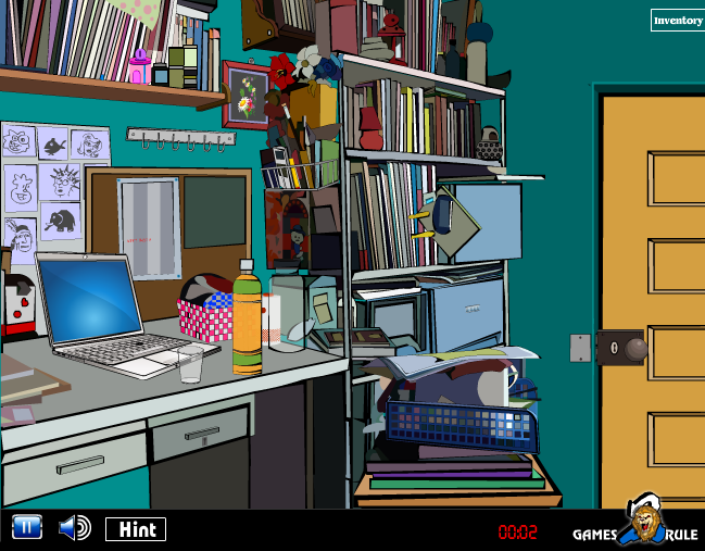 Live Escape: My Room - Play Online on Flash Museum 🕹️