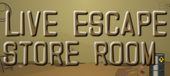 Live Escape: Store Room - Play Online on Flash Museum 🕹️