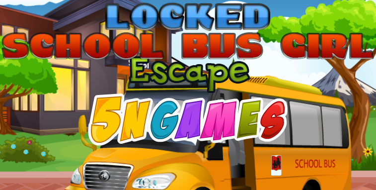 Locked School Bus Girl Escape - Play Online on Flash Museum 🕹️