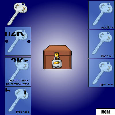 Locked - Play Online on Flash Museum 🕹️