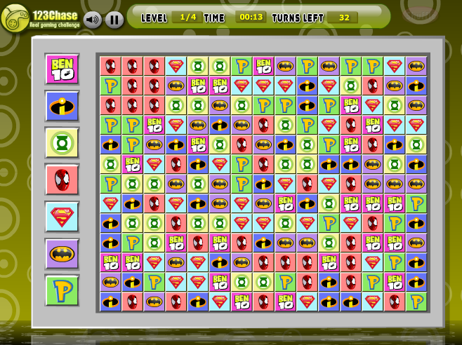 Logo Changer - Play Online on Flash Museum 🕹️