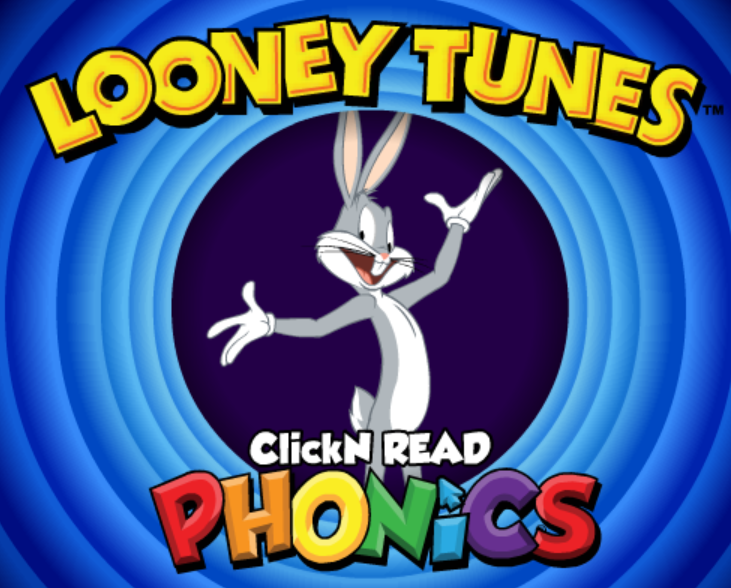 Looney Tunes: ClickN Read Phonics - Play Online on Flash Museum 🕹️