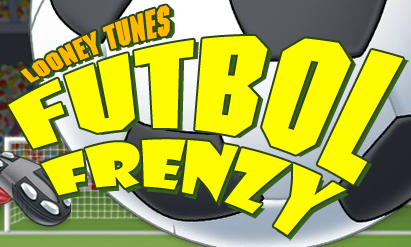 Looney Tunes Futbol Frenzy - Play Online on Flash Museum 🕹️