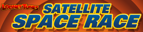 Looney Tunes: Satellite Space Race - Play Online on Flash Museum 🕹️